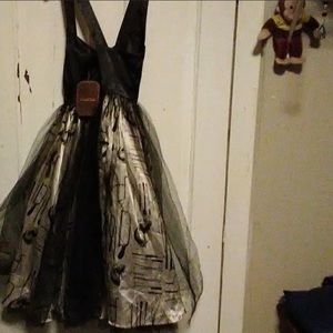 Hot Topic | Dresses | Nwt American Horror Story Tulle Dress Xs | Poshmark